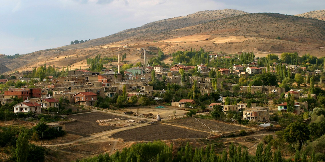 Landleben in Anatolien – Besuch in Tepeköy – ANATOLIEN Magazin